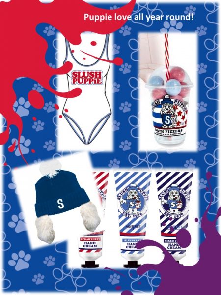 SLUSH PUPPiE | SOON Inc.