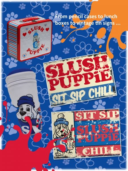 SLUSH PUPPiE | SOON Inc.