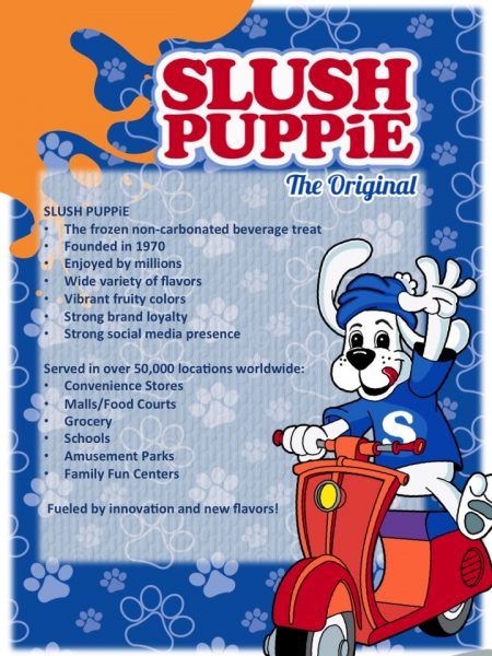 SLUSH PUPPiE | SOON Inc.
